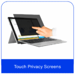 Laptop Privacy Screen Guards | Monitor Privacy Screen Guards