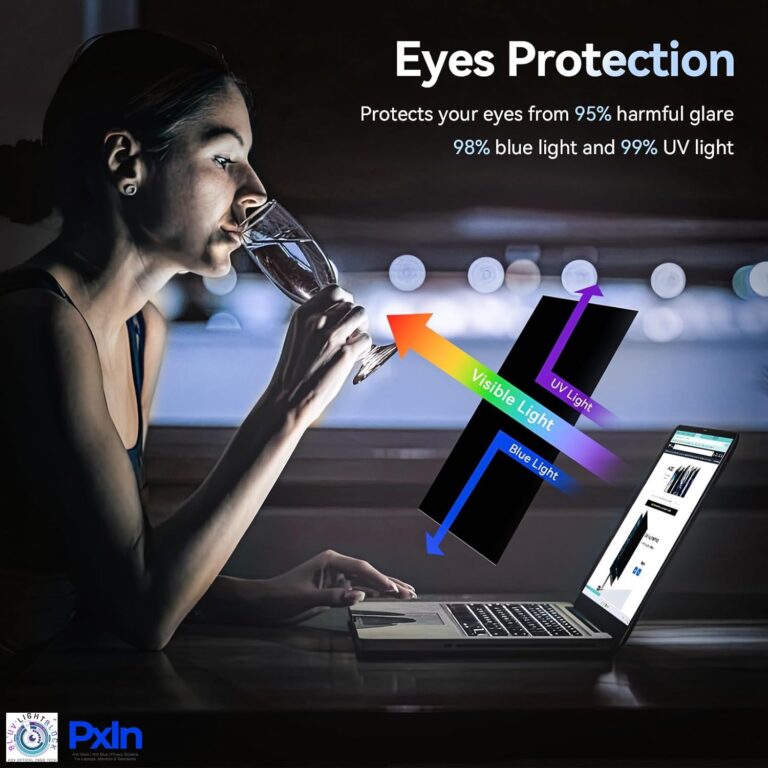 Laptop Privacy Screen Guards | Monitor Privacy Screen Guards
