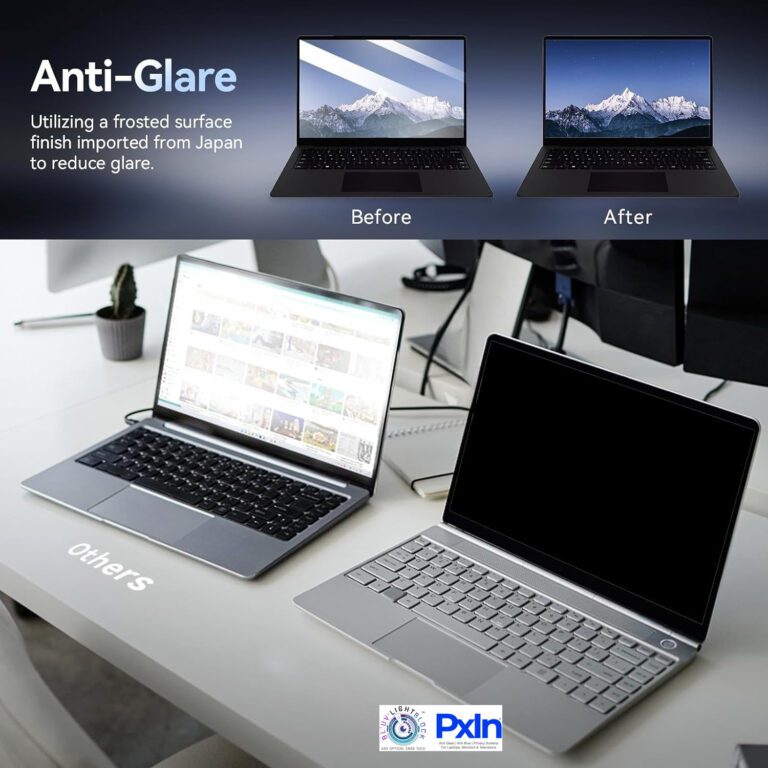 Laptop Privacy Screen Guards | Monitor Privacy Screen Guards