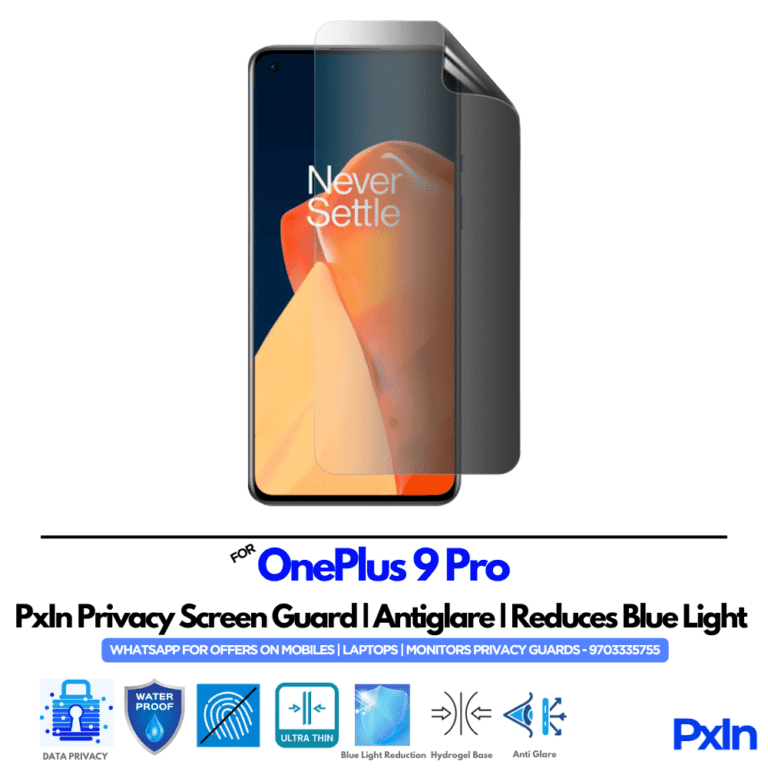 Privacy Screen Guard for ONE PLUS 11 Mobile | No.1