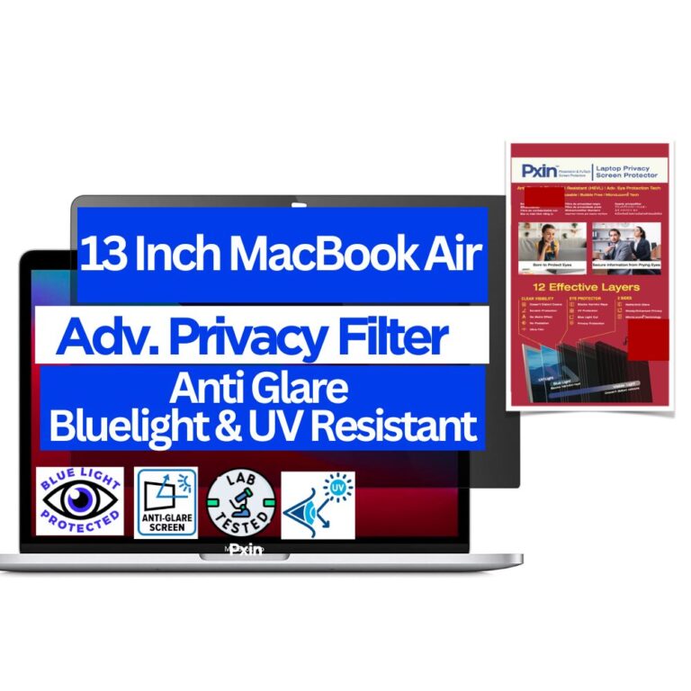 Privacy Screen Guard for 13 inch MacBook Pro | No.1
