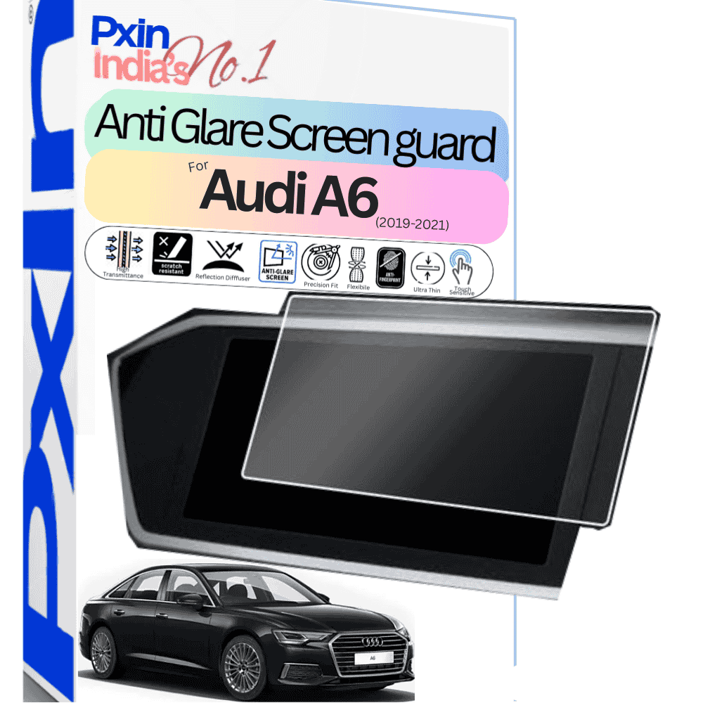 Anti-Glare Screen Guard for Audi A6 (2019?2021)