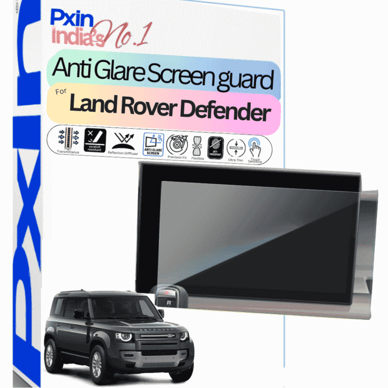 Land Rover Car Dashboard Anti Glare Screen Guard | Zero Reflect