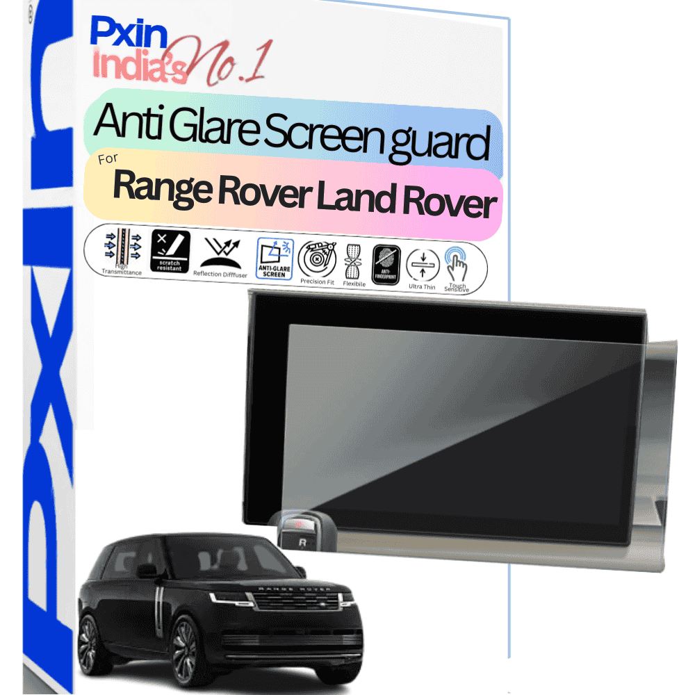 Anti-Glare Screen Guard for Range Rover? Land Rover